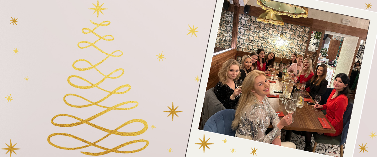 Wigilia firmowa w Daga Nowak Beauty Lounge - DagaNowakBeautyLoungeSklep